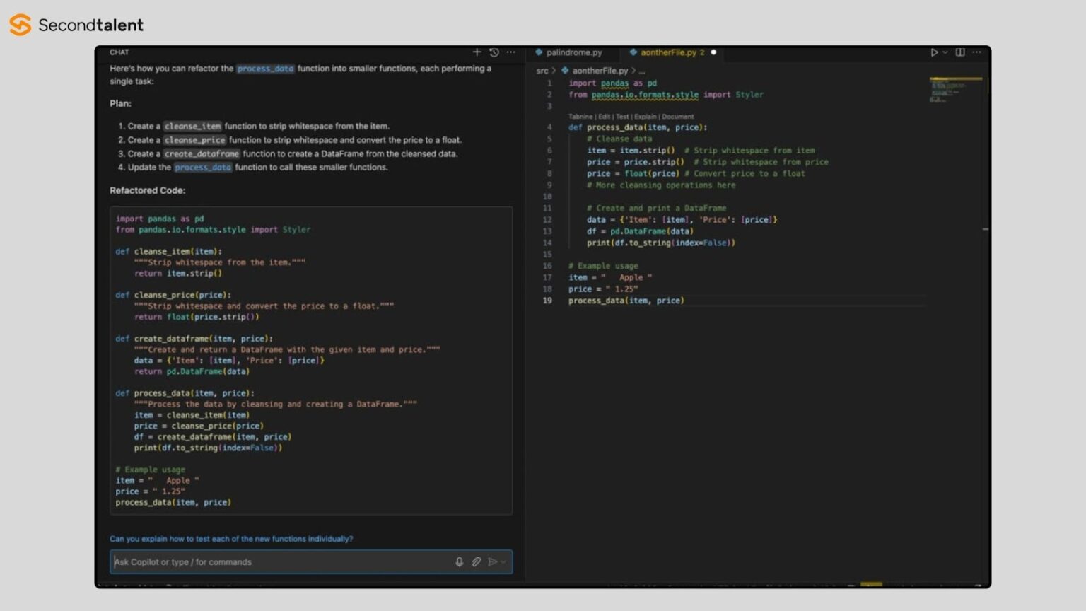 5 AI Tools for Code Refactoring and Optimization [2026] | Second Talent