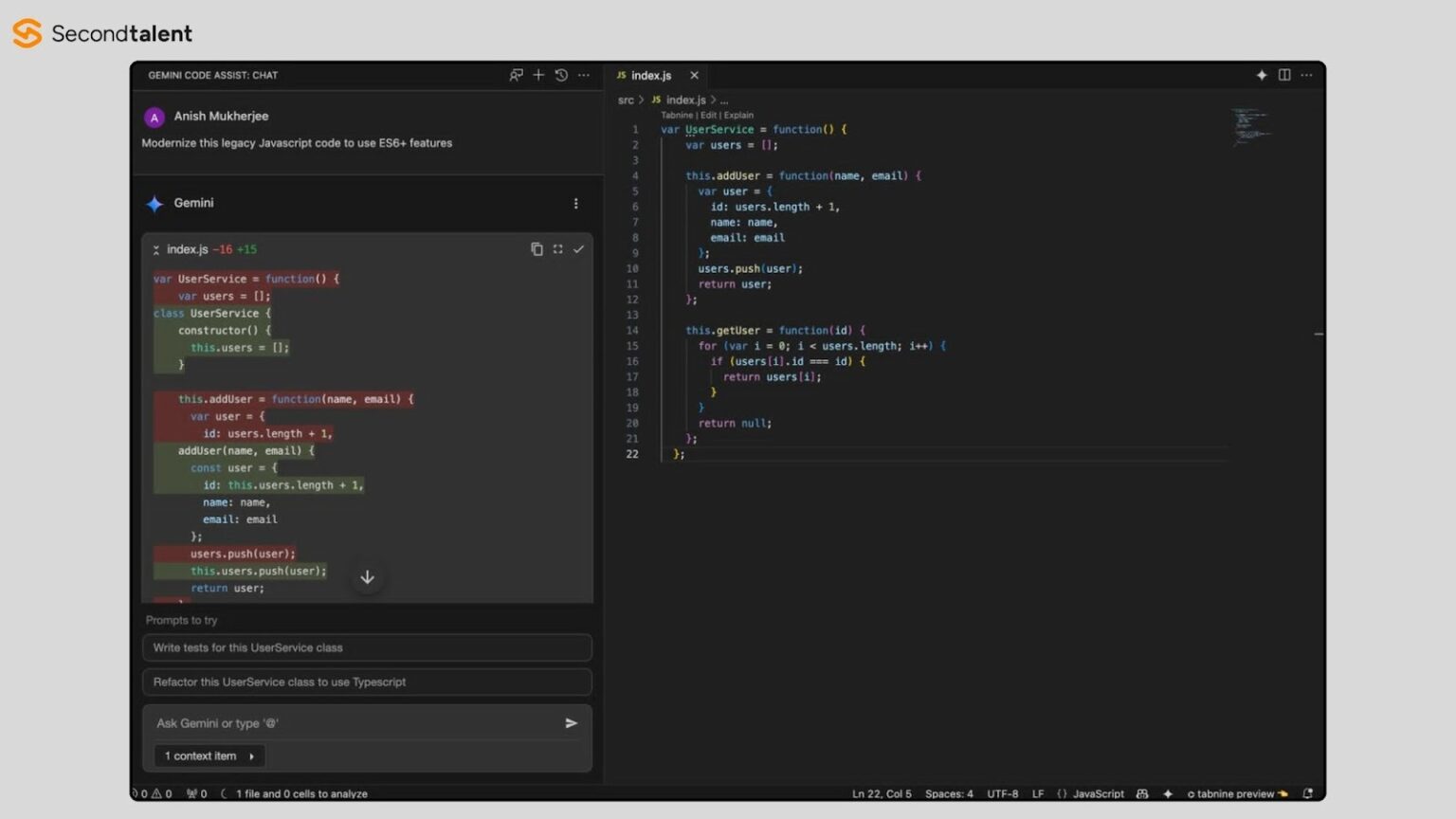 5 AI Tools for Code Refactoring and Optimization [2026] | Second Talent