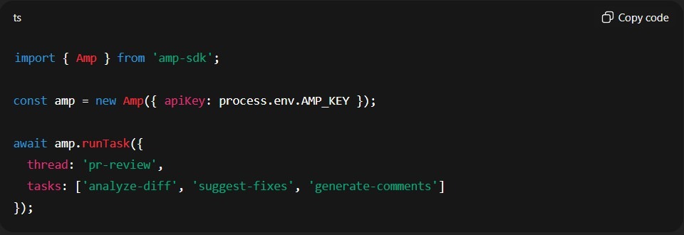 Amp Code AI Review 2026: Autonomous Agent for Developers | Second Talent