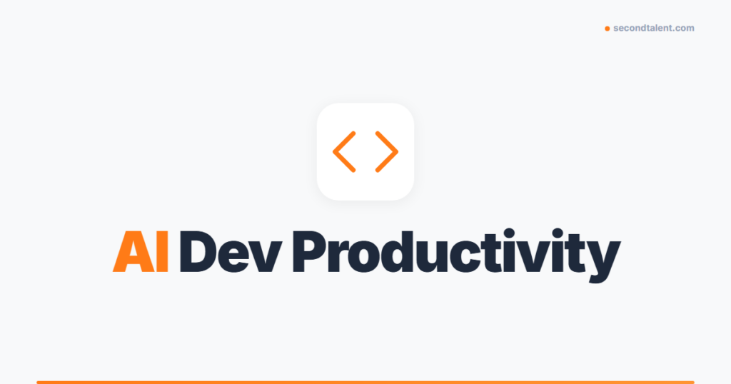 AI Coding Assistant Productivity Gain Report & Statistics in 2026 ...